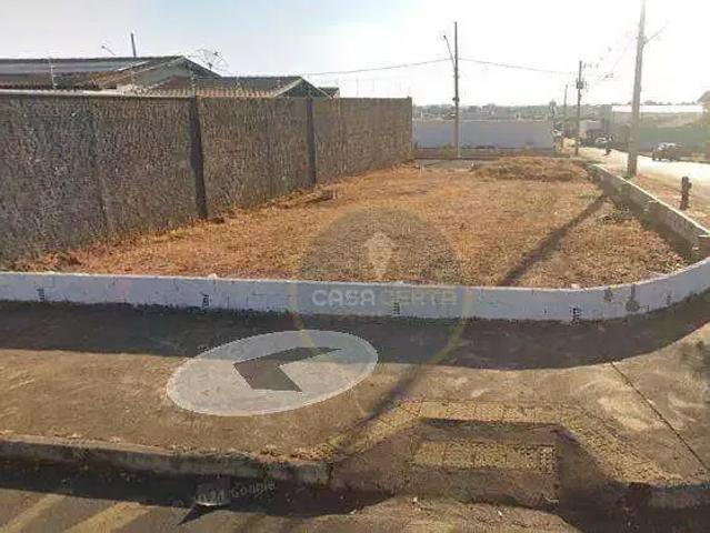 Terreno / Lote para Venda em Uberaba/MG Paraíso