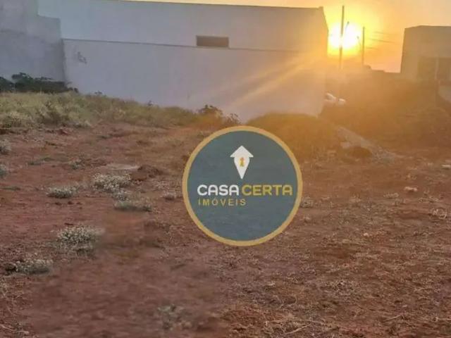 Terreno / Lote para Venda em Uberaba/MG Paraíso