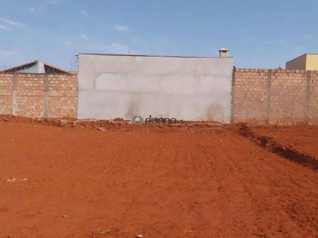 Terreno / Lote para Venda em Uberaba/MG Parque Colibri