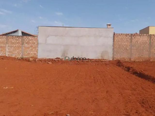 Terreno / Lote para Venda em Uberaba/MG Parque Colibri