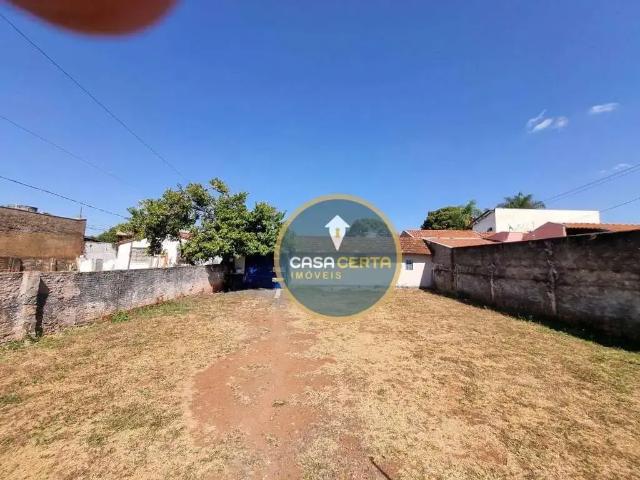 Terreno / Lote para Venda em Uberaba/MG Parque das Américas