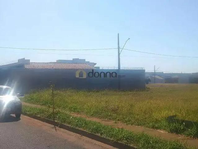 Terreno / Lote para Venda em Uberaba/MG Parque das Laranjeiras