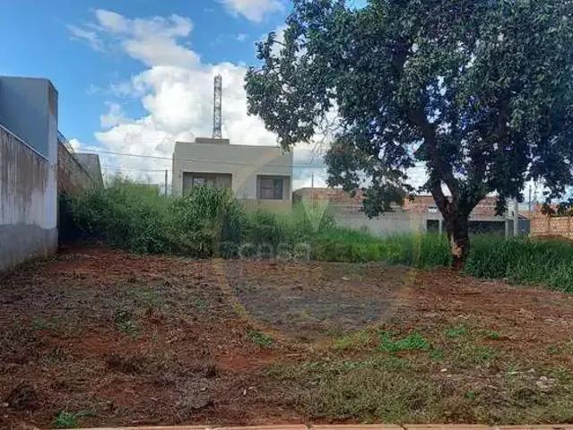 Terreno / Lote para Venda em Uberaba/MG Parque das Laranjeiras