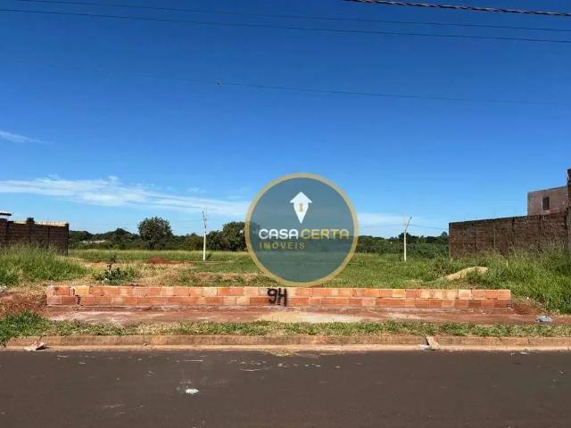 Terreno / Lote para Venda em Uberaba/MG Parque das Laranjeiras