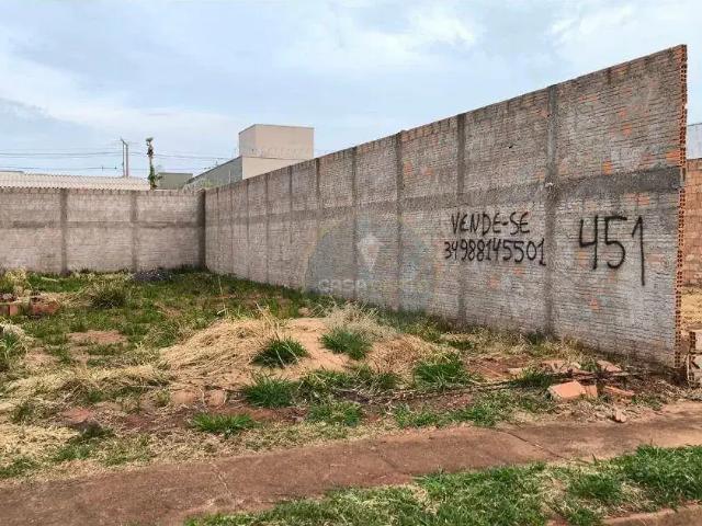 Terreno / Lote para Venda em Uberaba/MG Parque das Laranjeiras