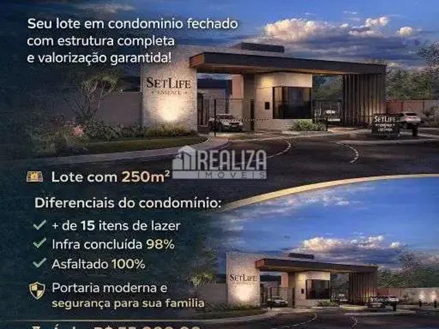 Terreno / Lote para Venda em Uberaba/MG Parque das Laranjeiras