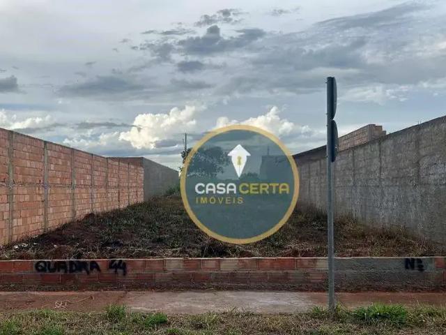 Terreno / Lote para Venda em Uberaba/MG Parque das Laranjeiras
