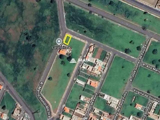 Terreno / Lote para Venda em Uberaba/MG Parque das Laranjeiras II