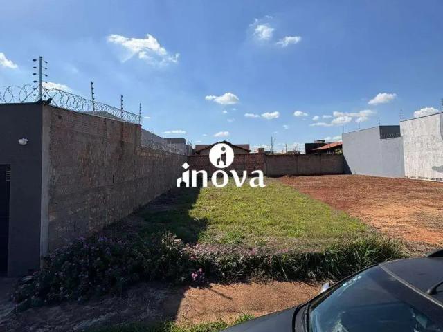 Terreno / Lote para Venda em Uberaba/MG Parque das Laranjeiras II
