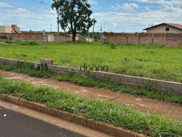Terreno / Lote para Venda em Uberaba/MG Parque das Laranjeiras II
