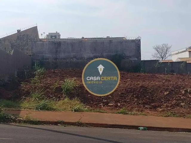 Terreno / Lote para Venda em Uberaba/MG Parque do Mirante