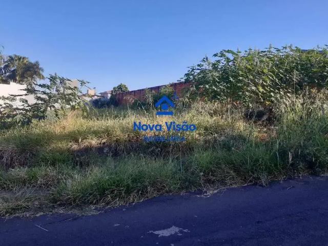Terreno / Lote para Venda em Uberaba/MG Parque do Mirante