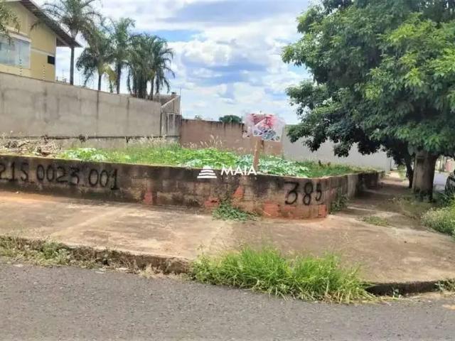 Terreno / Lote para Venda em Uberaba/MG Parque do Mirante