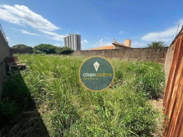 Terreno / Lote para Venda em Uberaba/MG Parque do Mirante