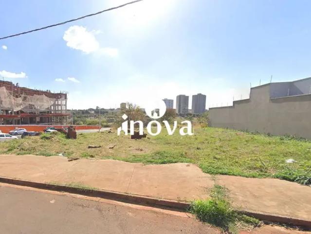 Terreno / Lote para Venda em Uberaba/MG Parque do Mirante