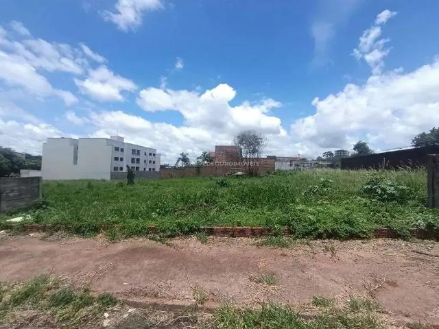 Terreno / Lote para Venda em Uberaba/MG Parque do Mirante