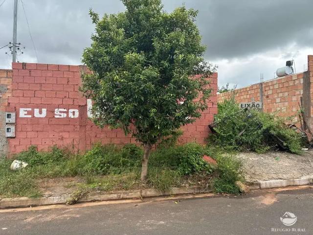 Terreno / Lote para Venda em Uberaba/MG Parque dos Girassóis
