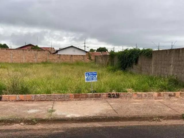 Terreno / Lote para Venda em Uberaba/MG Parque dos Girassóis