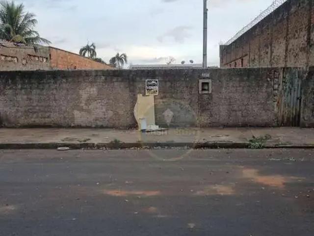 Terreno / Lote para Venda em Uberaba/MG Parque São Geraldo