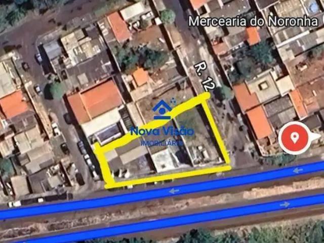 Terreno / Lote para Venda em Uberaba/MG Princesa do Sertão