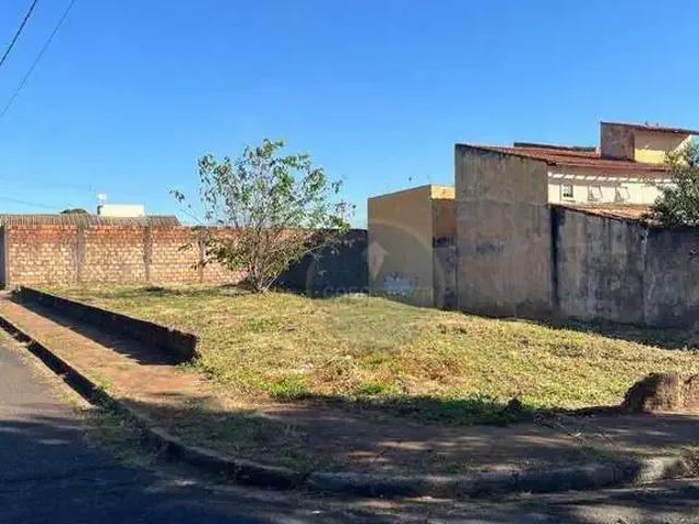 Terreno / Lote para Venda em Uberaba/MG Recanto do Sol