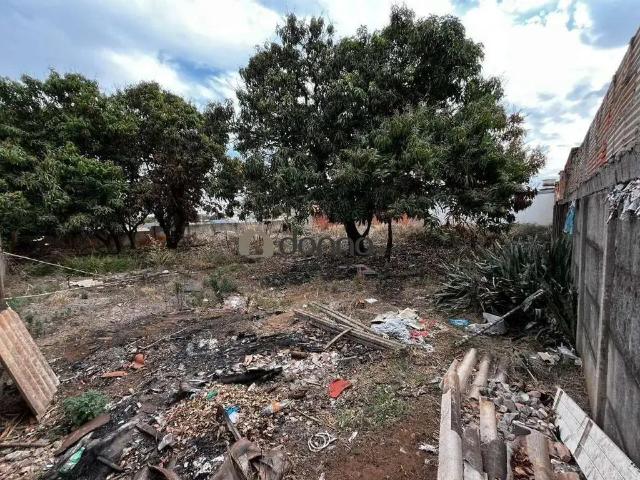 Terreno / Lote para Venda em Uberaba/MG Recreio dos Bandeirantes