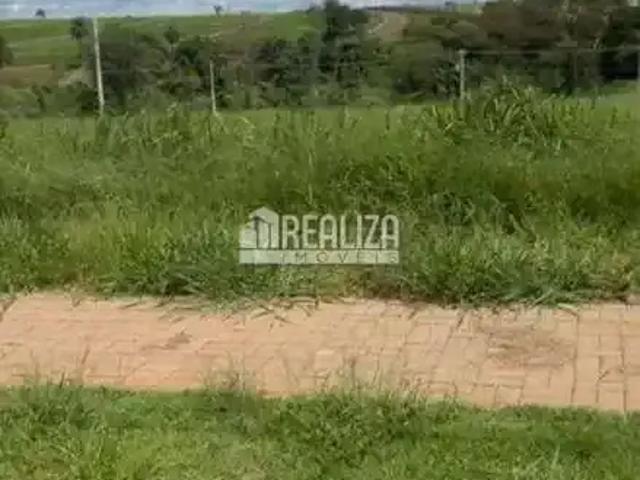 Terreno / Lote para Venda em Uberaba/MG Recreio dos Bandeirantes