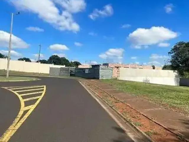 Terreno / Lote para Venda em Uberaba/MG Recreio dos Bandeirantes