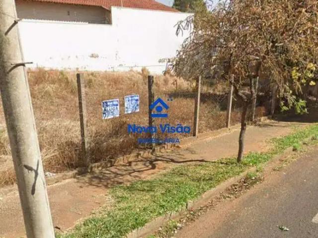 Terreno / Lote para Venda em Uberaba/MG Residencial Doutor Abel Reis