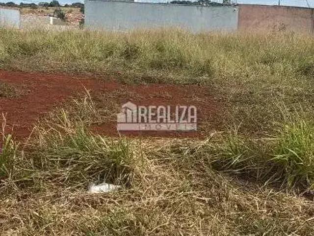 Terreno / Lote para Venda em Uberaba/MG Residencial Jardim Anatê I