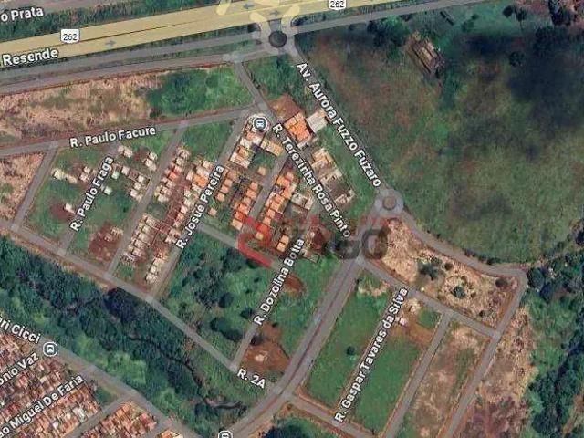 Terreno / Lote para Venda em Uberaba/MG Residencial Jardim Anatê I