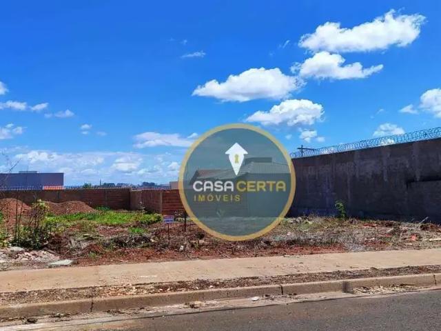 Terreno / Lote para Venda em Uberaba/MG Residencial Morada Du Park