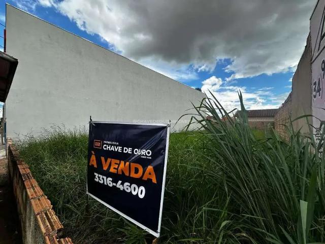 Terreno / Lote para Venda em Uberaba/MG Residencial Morada Du Park
