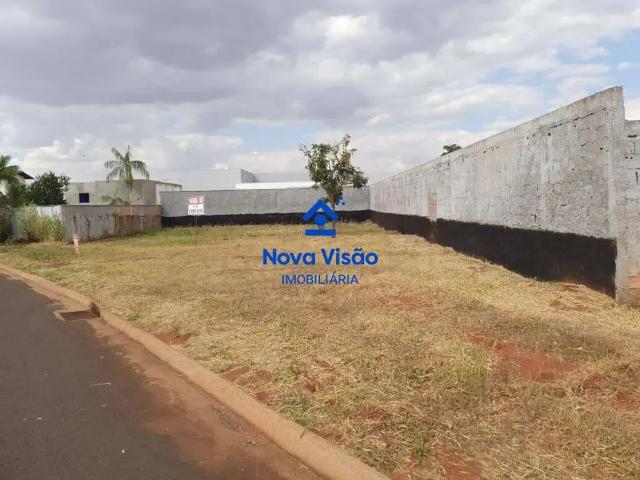 Terreno / Lote para Venda em Uberaba/MG Residencial Mário de Almeida Franco