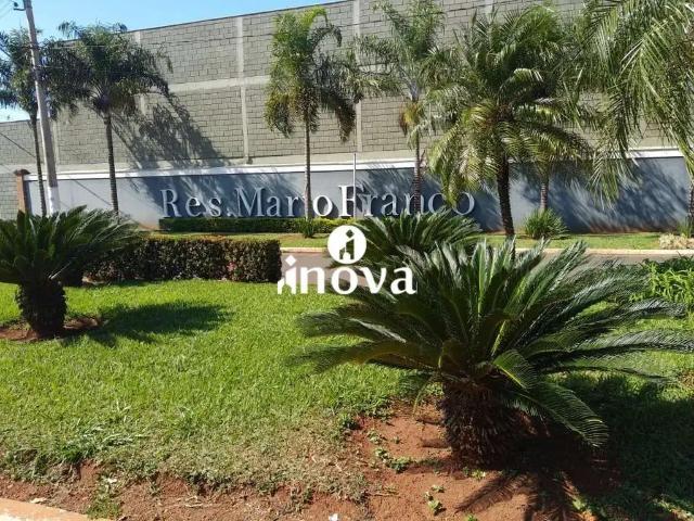 Terreno / Lote para Venda em Uberaba/MG Residencial Mário de Almeida Franco