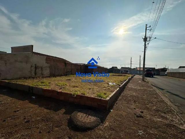Terreno / Lote para Venda em Uberaba/MG Residencial Paulo Cury