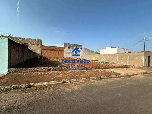 Terreno / Lote para Venda em Uberaba/MG Residencial Paulo Cury