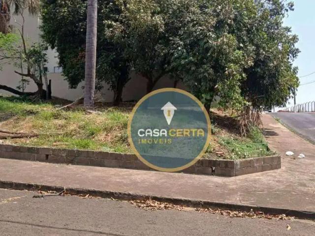 Terreno / Lote para Venda em Uberaba/MG Universitário