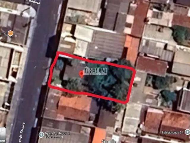 Terreno / Lote para Venda em Uberaba/MG Vila Arquelau