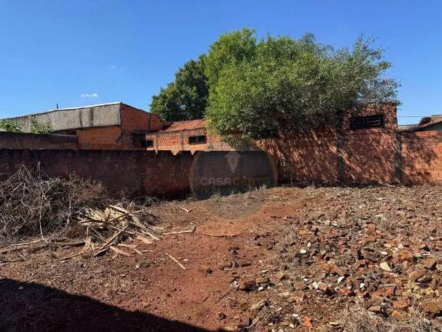 Terreno / Lote para Venda em Uberaba/MG Vila Militar