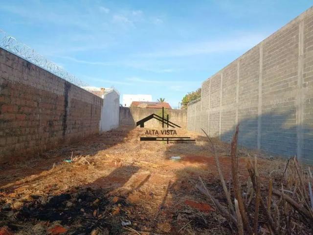 Terreno / Lote para Venda em Uberlândia/MG Conjunto Segismundo Pereira