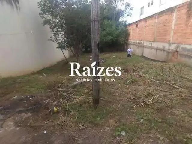 Terreno / Lote para Venda em Uberlândia/MG Carajás