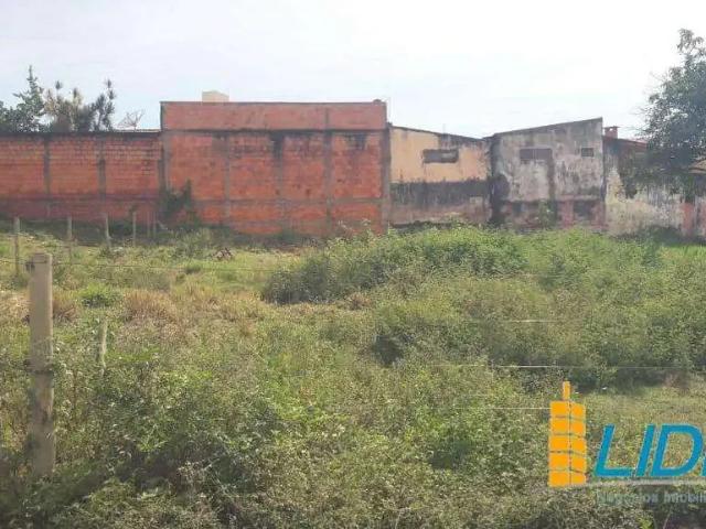 Terreno / Lote para Venda em Uberlândia/MG Carajás