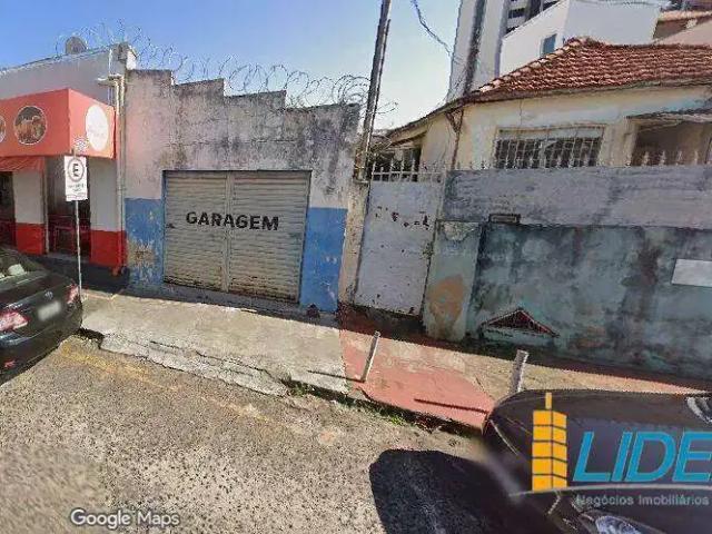 Terreno / Lote para Venda em Uberlândia/MG Centro