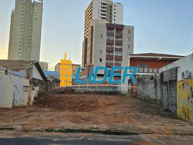 Terreno / Lote para Venda em Uberlândia/MG Centro