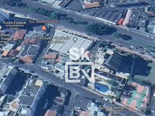 Terreno / Lote para Venda em Uberlândia/MG Centro