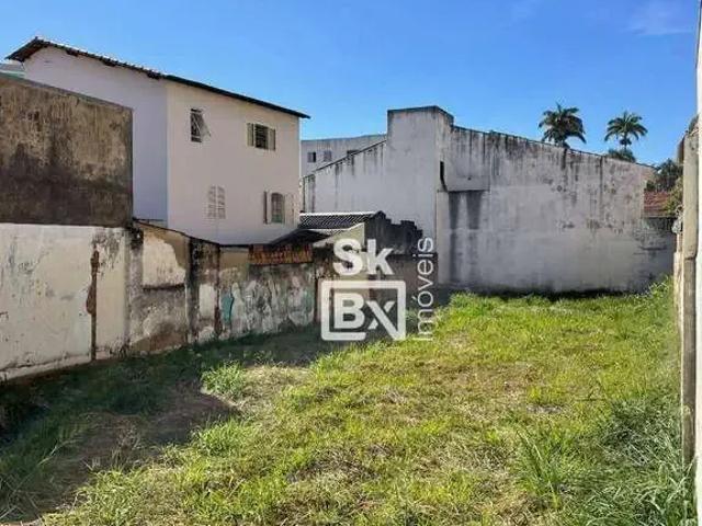 Terreno / Lote para Venda em Uberlândia/MG Centro