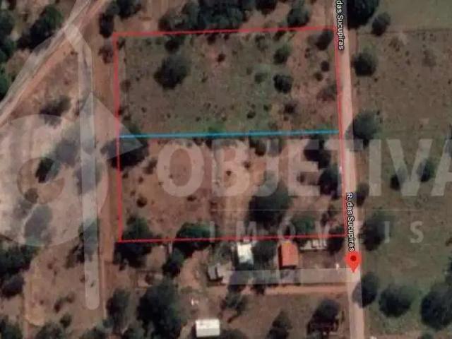 Terreno / Lote para Venda em Uberlândia/MG Chácara Panorama