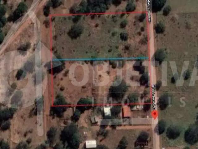 Terreno / Lote para Venda em Uberlândia/MG Chácara Panorama