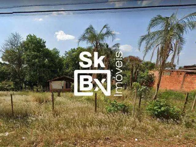 Terreno / Lote para Venda em Uberlândia/MG Chácaras Tubalina